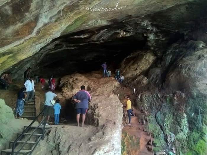 Ravana Cave