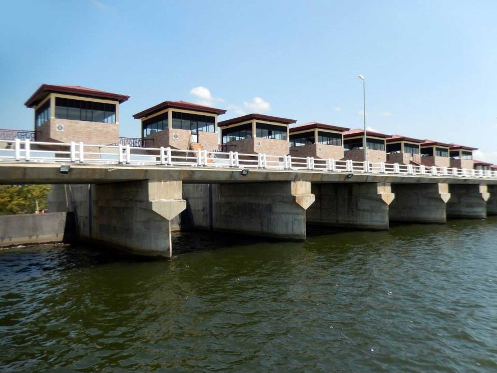 Deduru Oya Dam - Things To Do In Sri Lanka